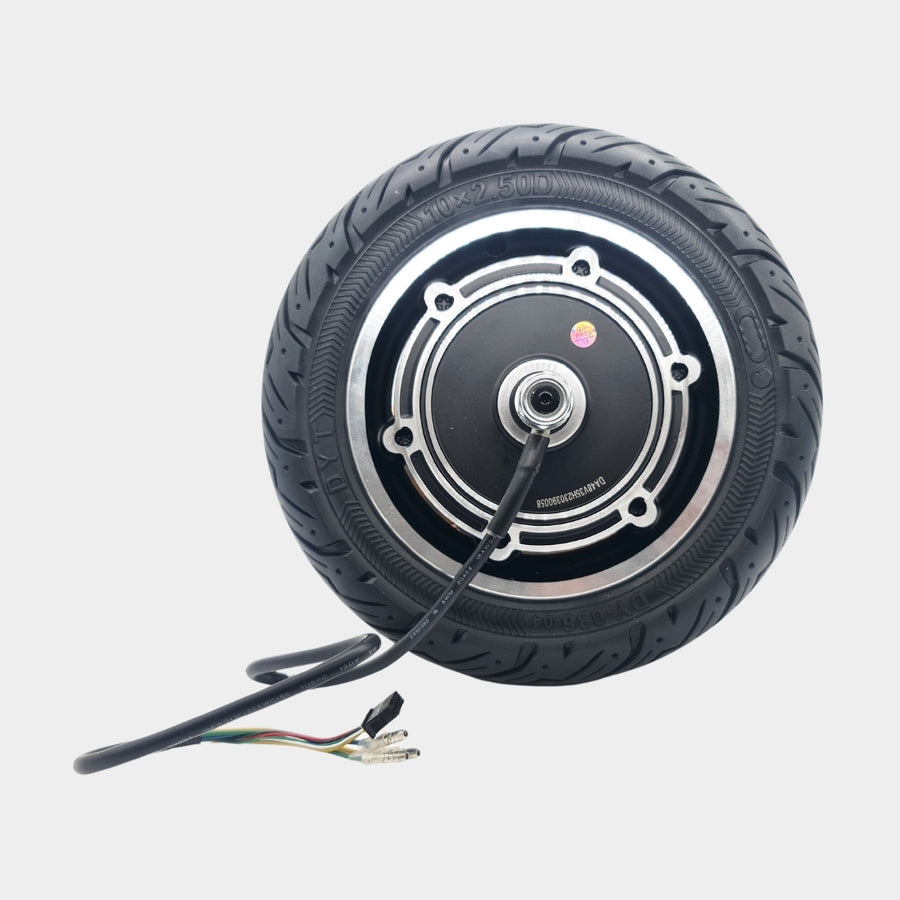 Rear Wheel Motor With Hardware - BLVD Elite – BLVD Scooters